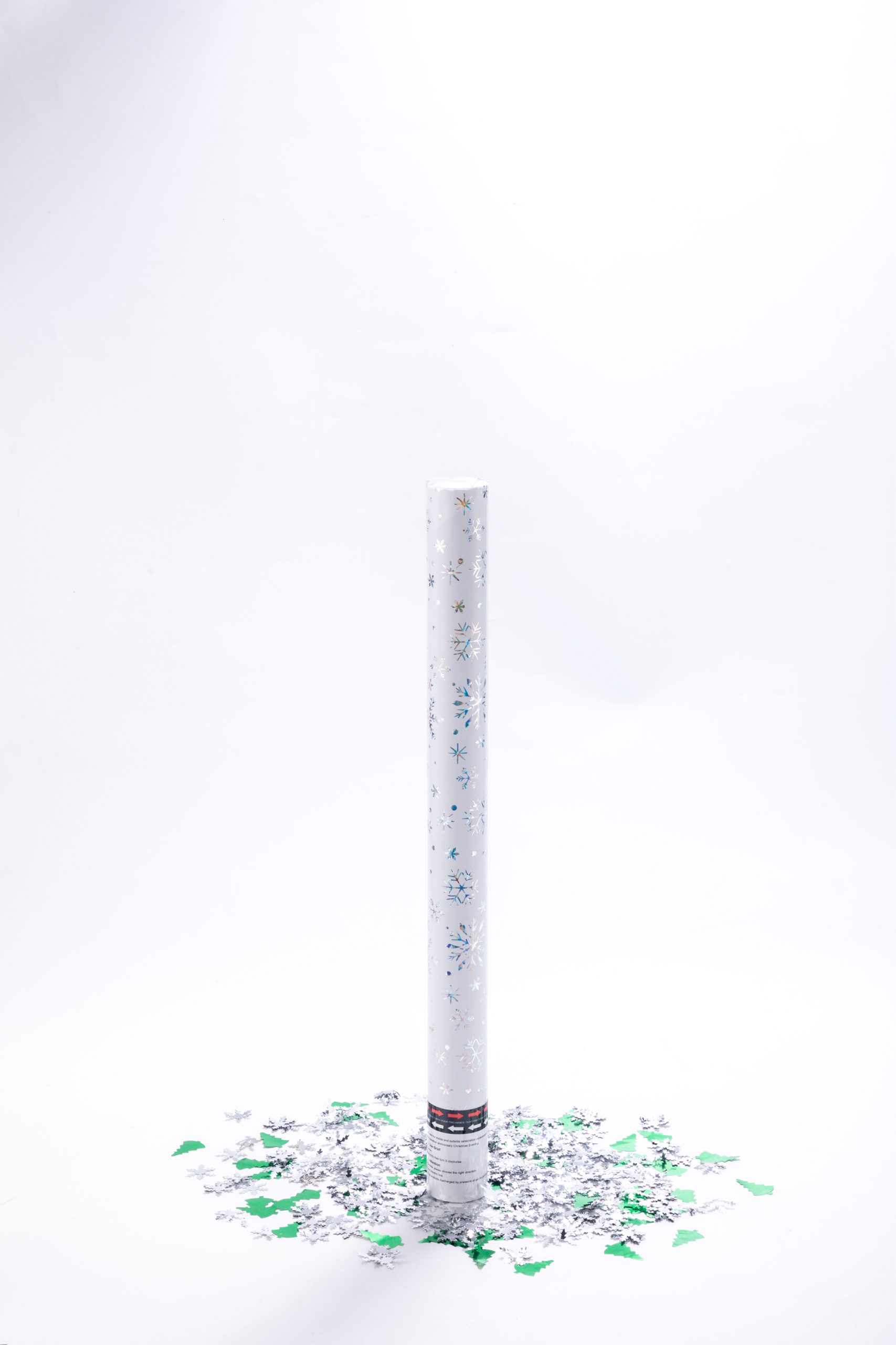 Christmas blessing confetti cannon – JiaCai Arts & Crafts Party Popper