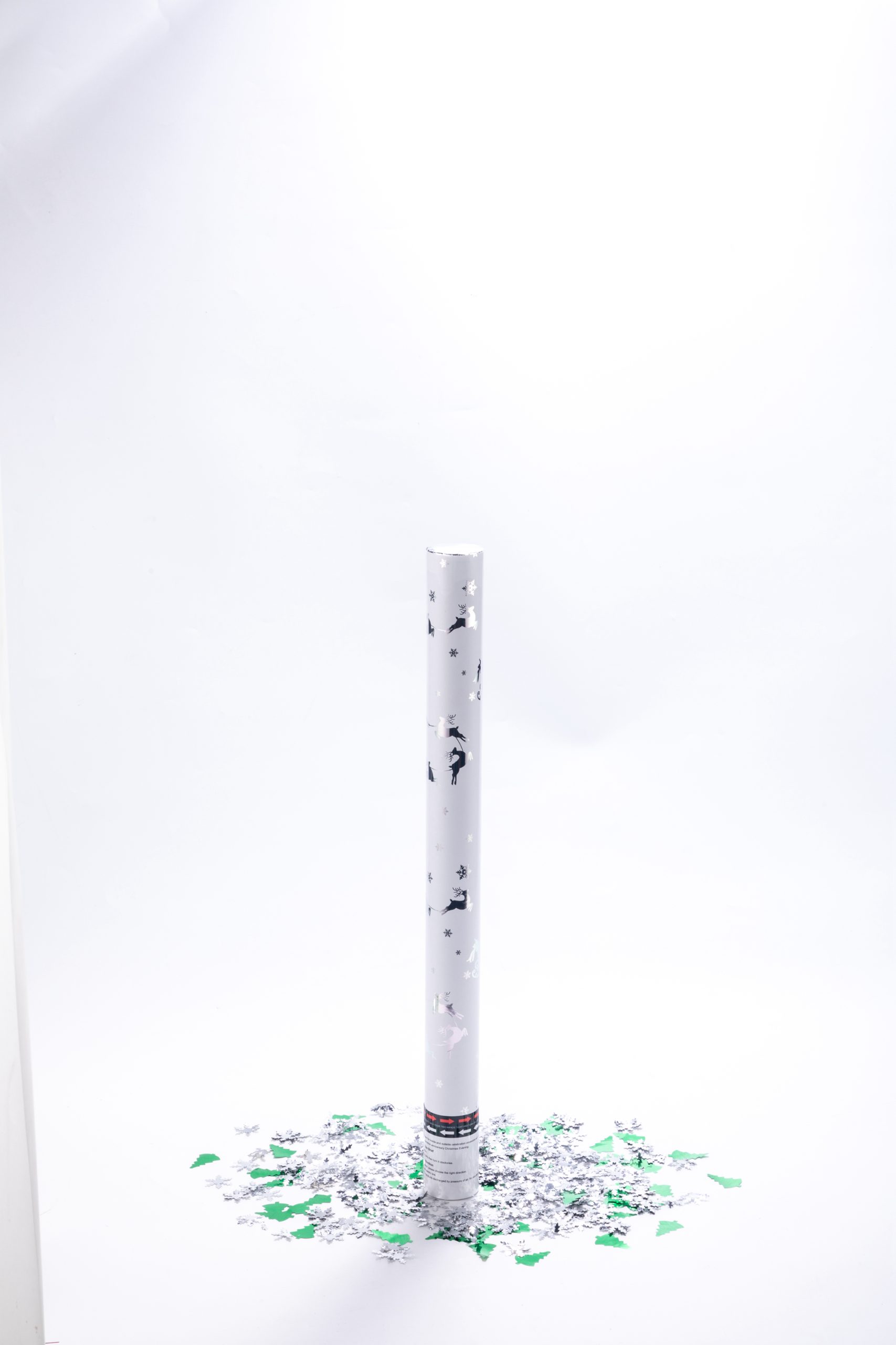 Christmas blessing confetti cannon – JiaCai Arts & Crafts Party Popper