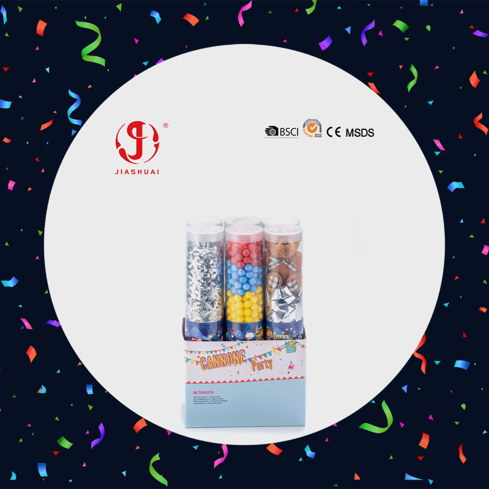 Grenade shooter cannon – JiaCai Arts & Crafts Party Popper
